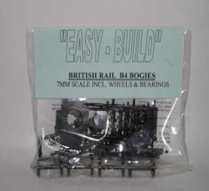 EASYBUILD Bogie Kits