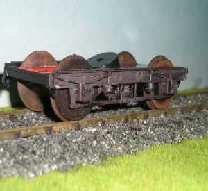 EASYBUILD Bogie Kits