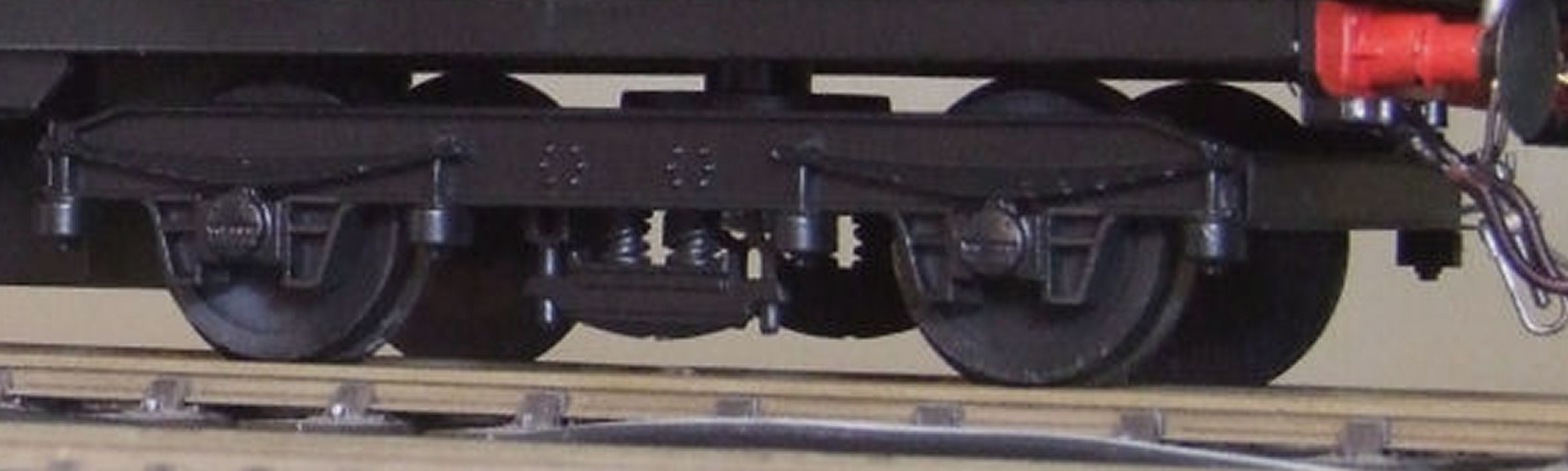 EASYBUILD Bogie Kits