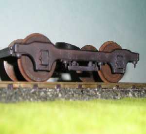 EASYBUILD Bogie Kits