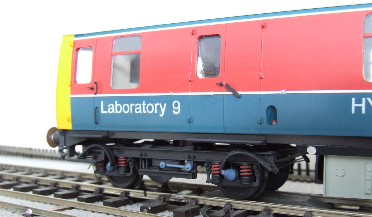 EASYBUILD CRAVENS CLASS 129 DMU